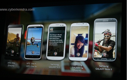 Facebook Home App Available for Download on Google Play store - Cyber ...