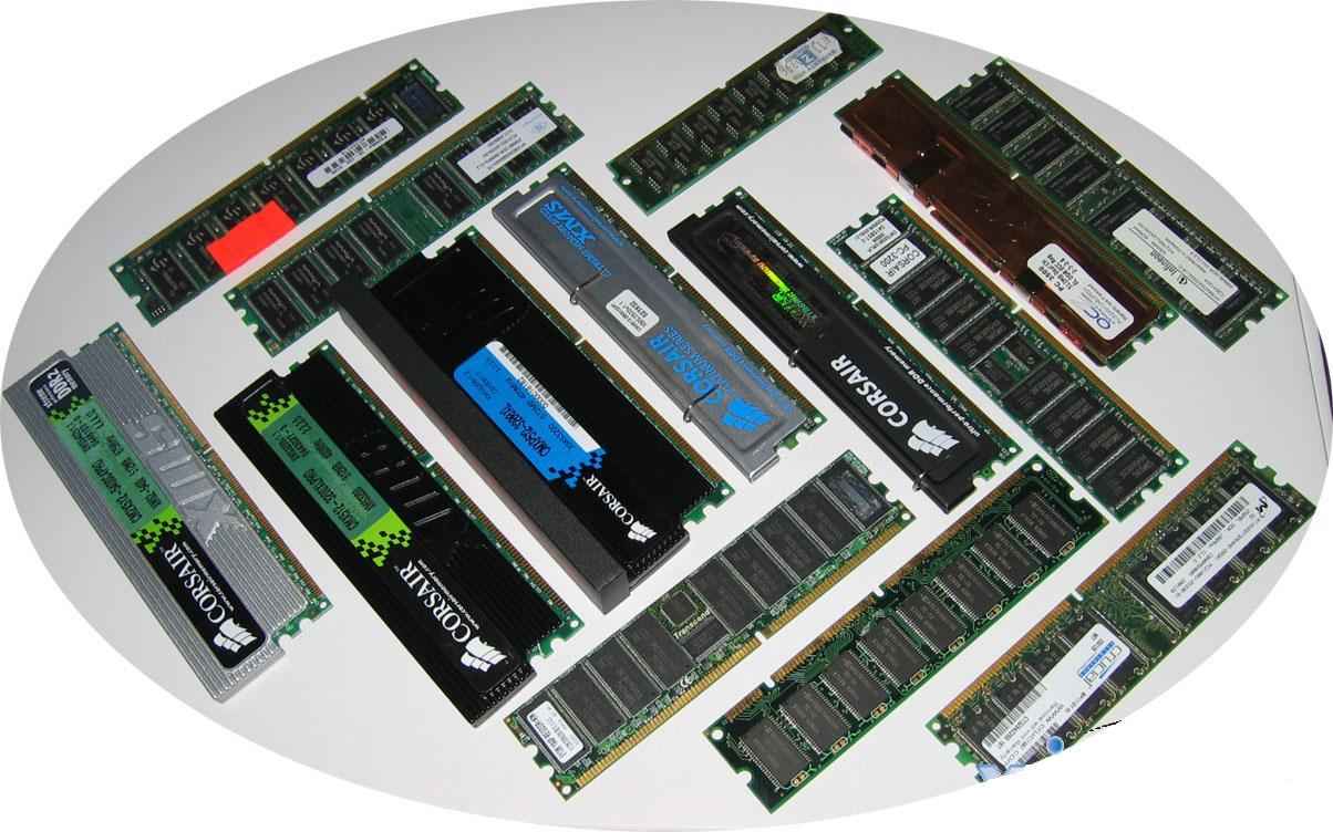 Arquitectura Computacional: Memoria RAM y ROM