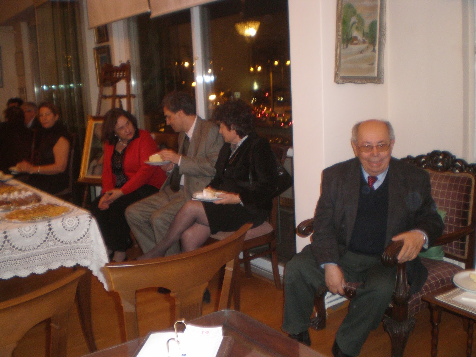 ΚΟΙΝΩΦΕΛΕΣ ΙΔΡΥΜΑ ΠΕΡΣΕΥΣ ΑΘΗΝΑΙΟΣ: Ιανουαρίου 2011