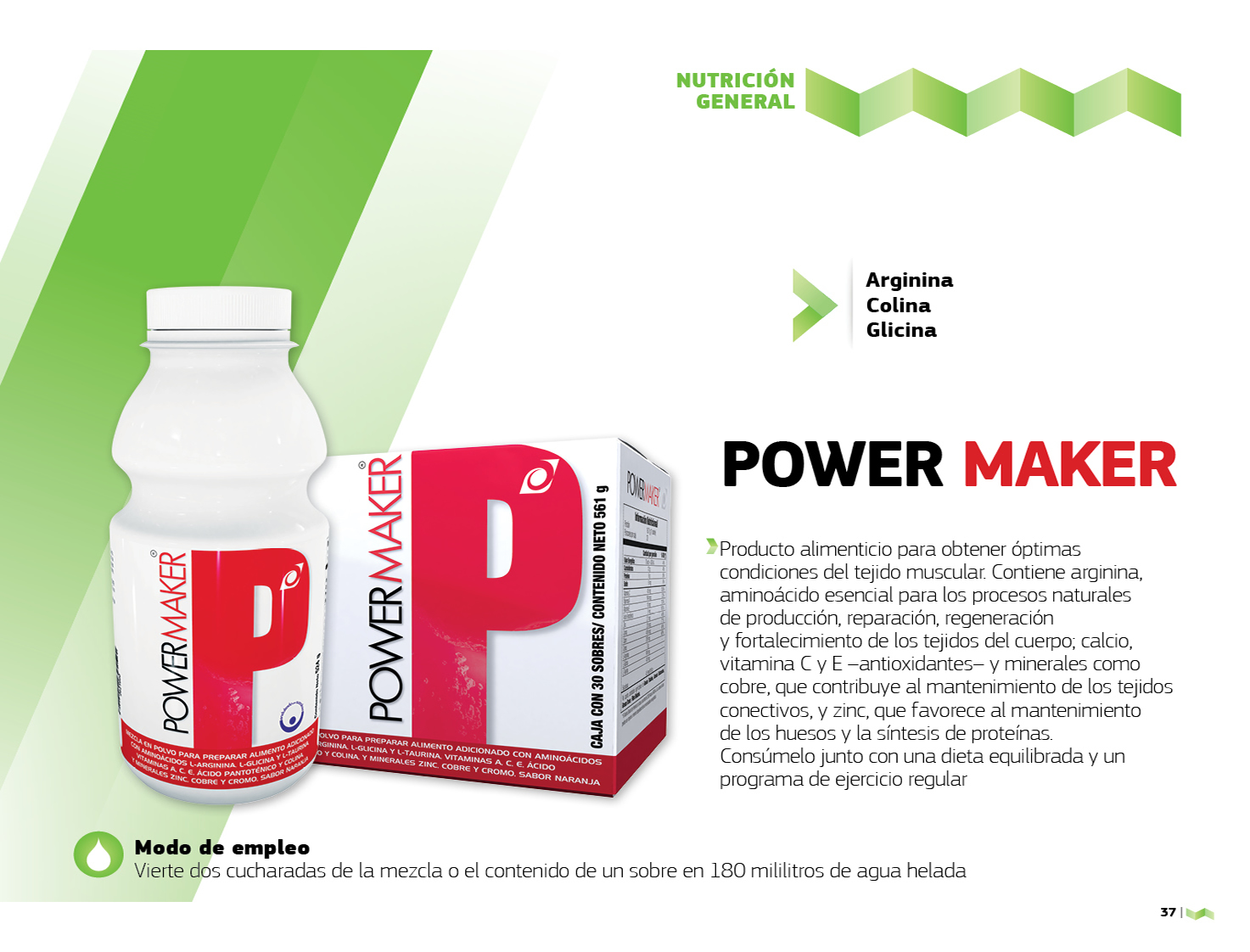 POWER MAKER | Unofficial: Vida saludable