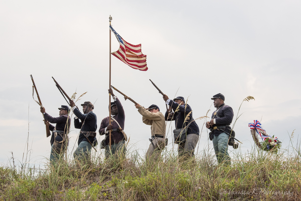 VanessaK: Remembering the Assault on Battery Wagner