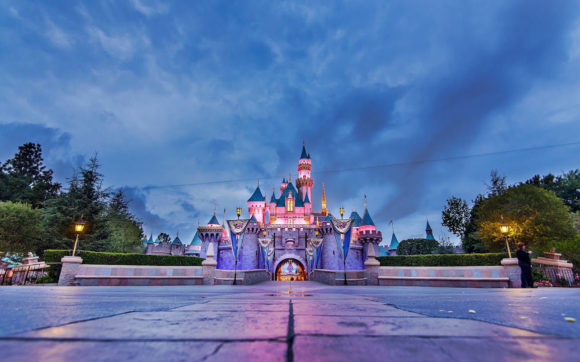 Disney Photoblography