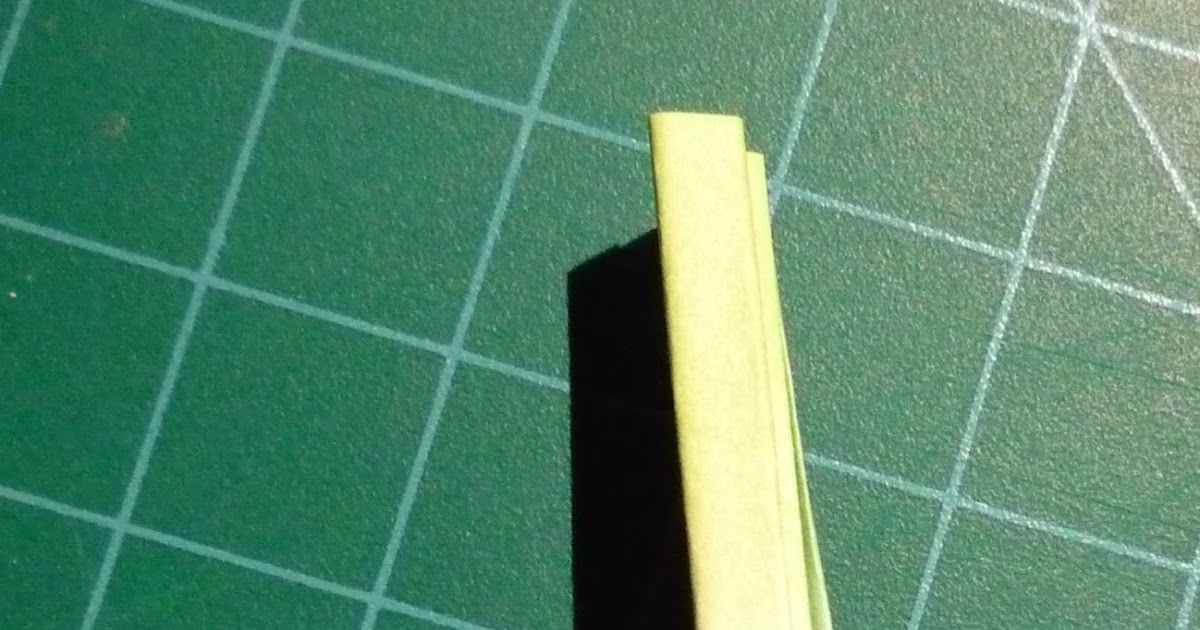 The Geeky Goblin: Make an origami spoon