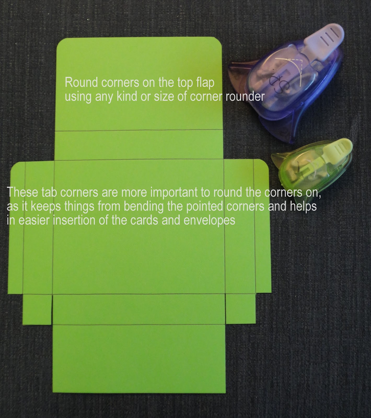 Requested Tutorial Of Retro Card Class Card Box | Aspiring to Creativity