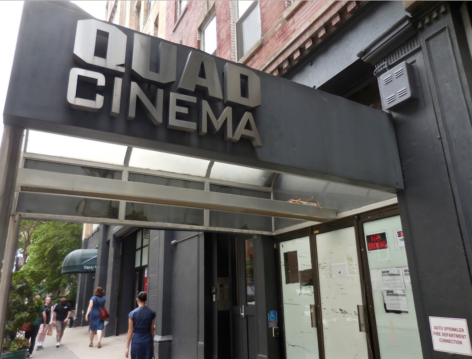 kenneth in the (212): Is the Quad Cinema Ready for Its Close-Up?