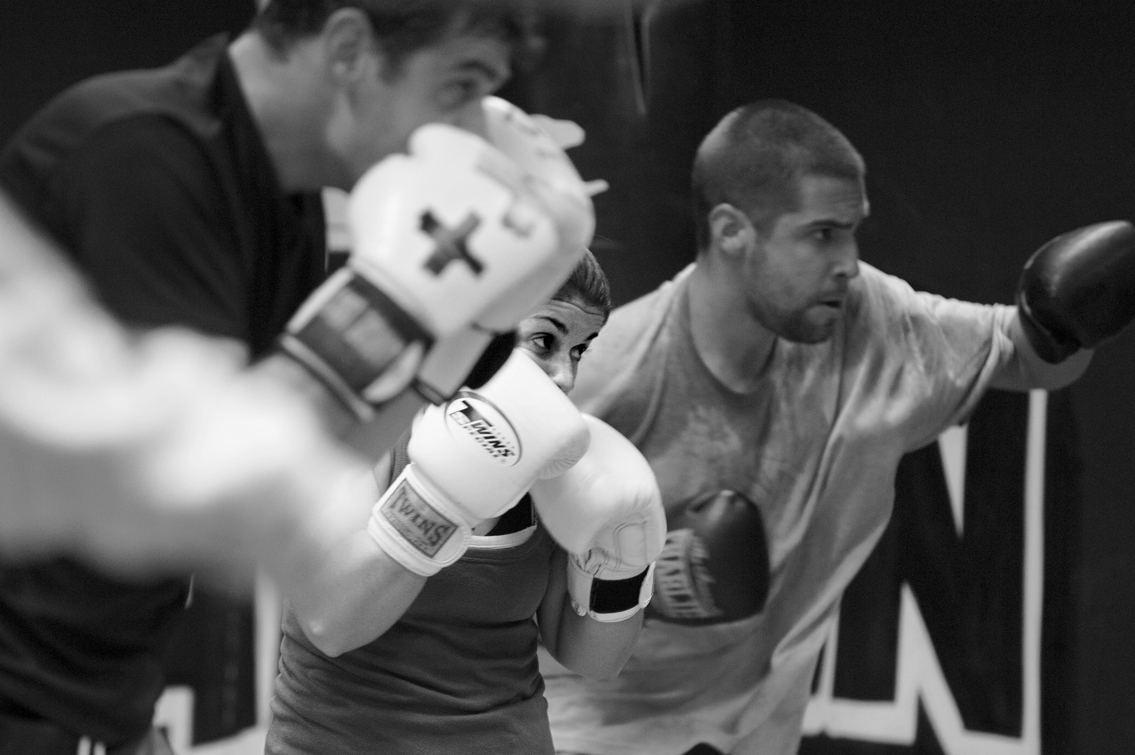 Por un deseo: Boxeo (parte 2)