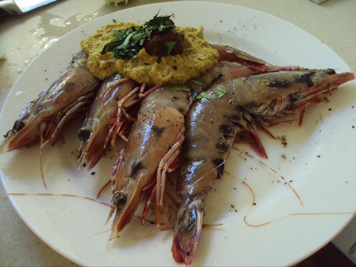 Earthwalkers: Bali's traditional "Basa Gede" - Basic spice paste....