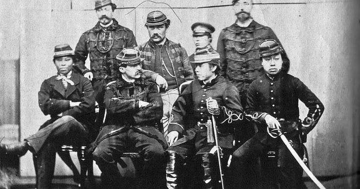 Le Japon de l'ère Meiji