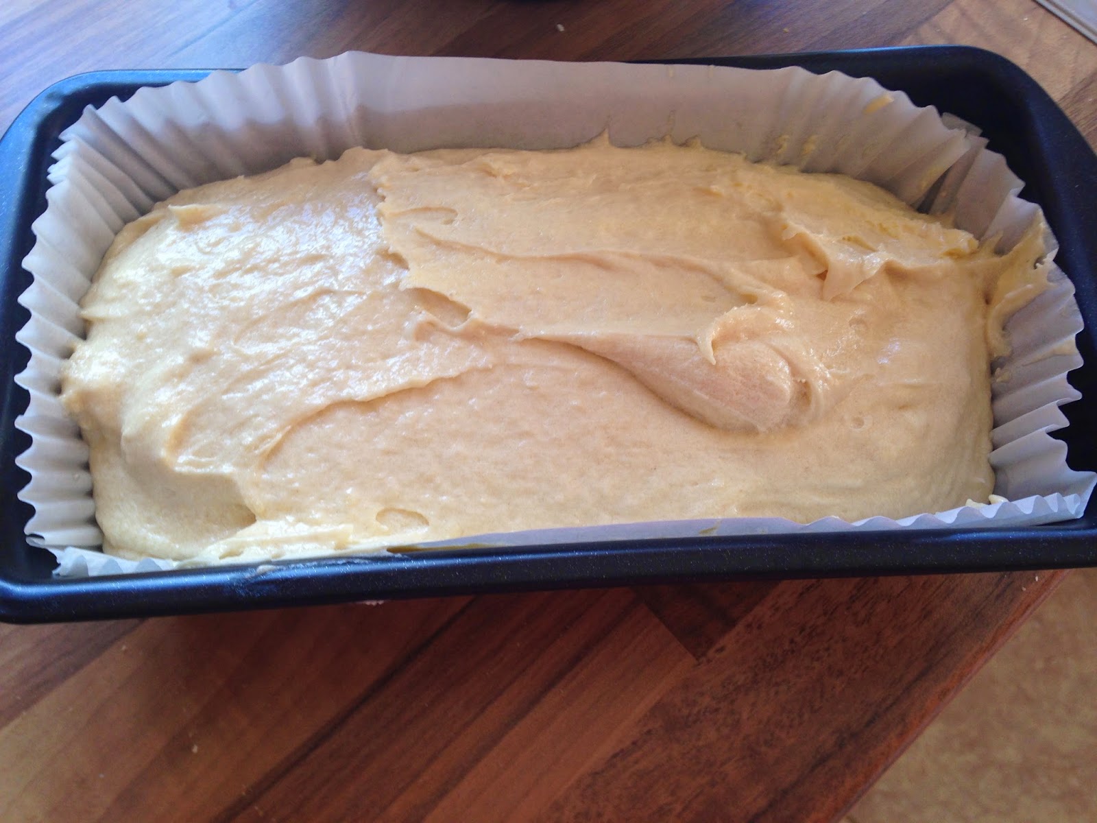 The Shire Bakery: Madeira Cake