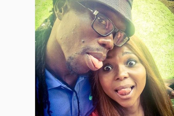 Reneilwe Letsholonyane And Mpho Maboi