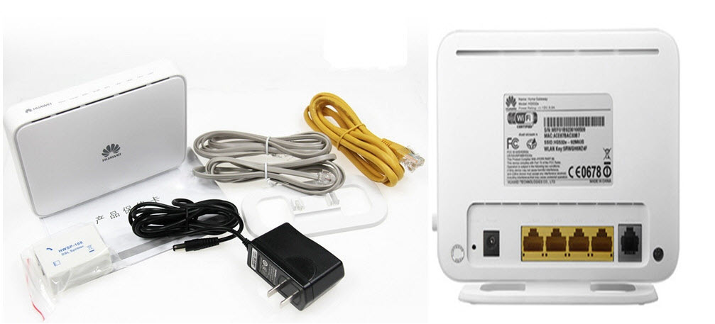 Huawei HG532d 300M ADSL2+ Wireless Router تحميل السوفتوير والفيرموير ...