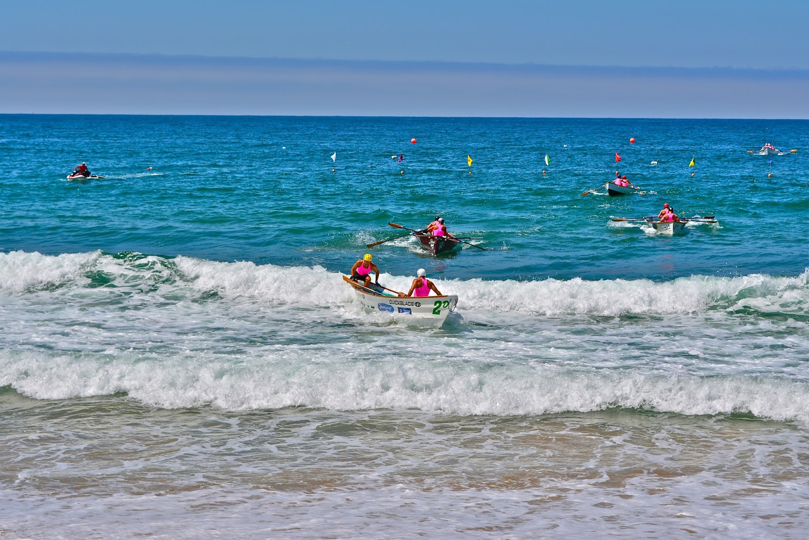 County Recurrent: 2013 USLA National Lifeguard Championships, Day #1 ...