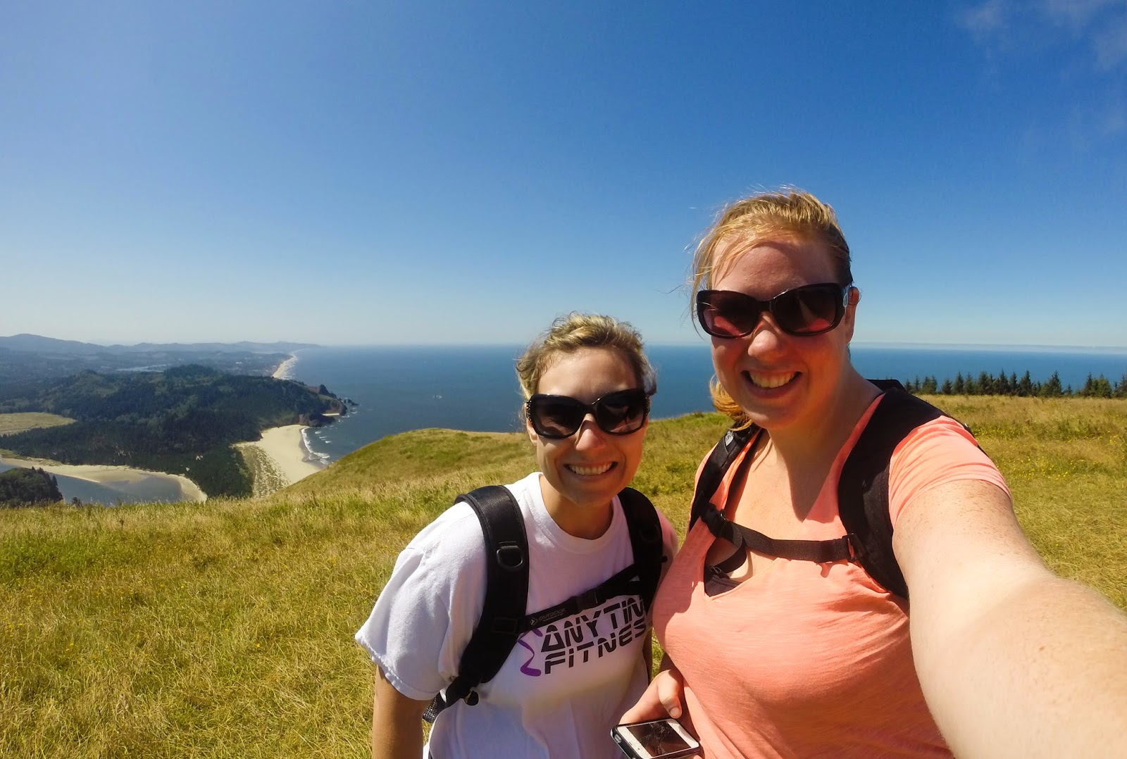 Hiking the Great Northwest: Cascade Head Hike