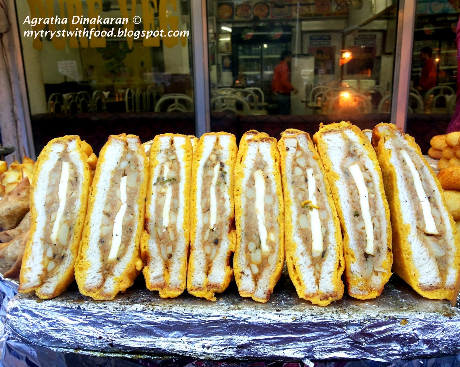 Manali Food-love! ~ My Tryst with Food