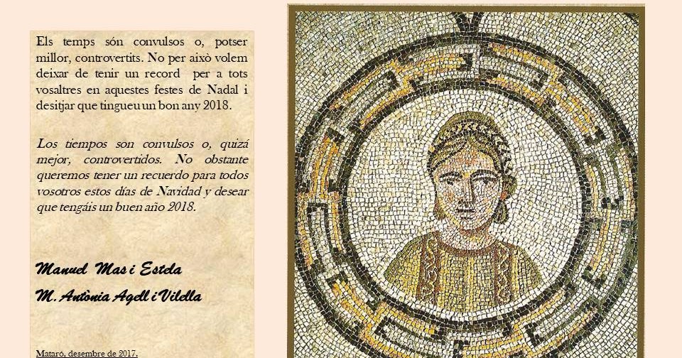 Els temps i els dies: Nadala.