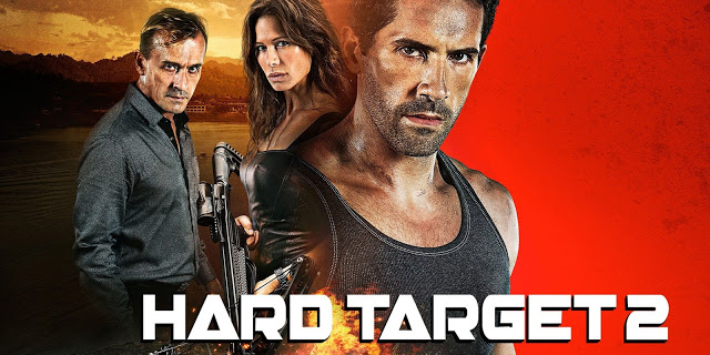 Review And Synopsis Movie Hard Target 2 (2016) - Cah Menggora