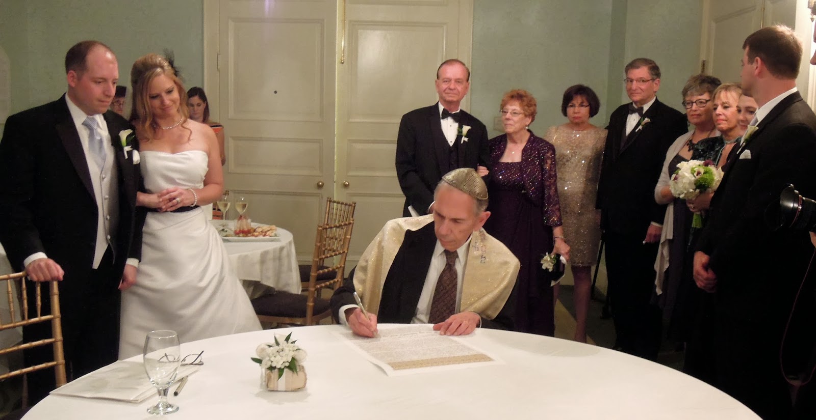 Raleigh Wedding Blog: Wonderful Interfaith Wedding for Emily and ...