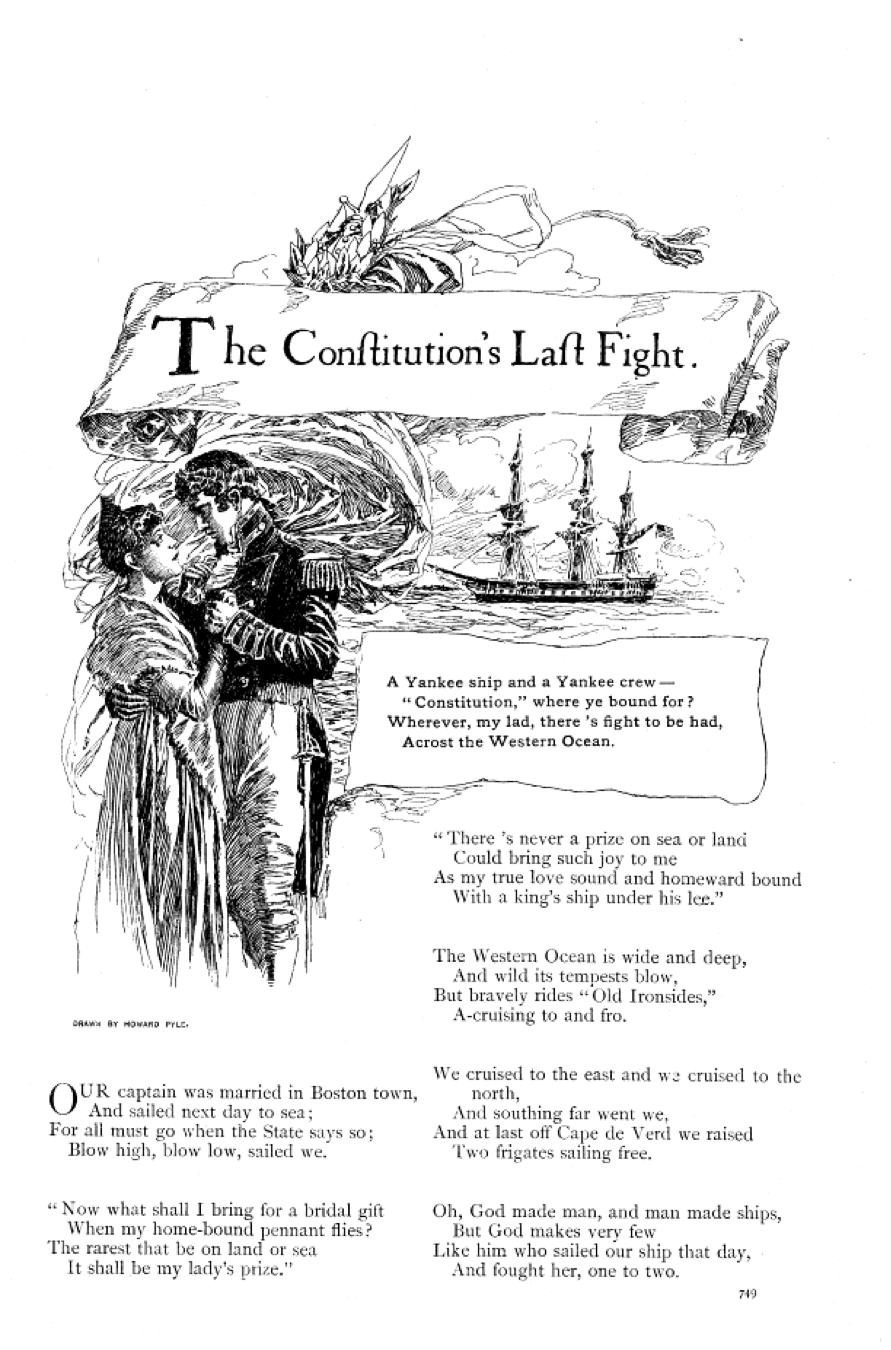 The Ballad and the Backstory: Fact and Fiction in "Constitution’s Last ...