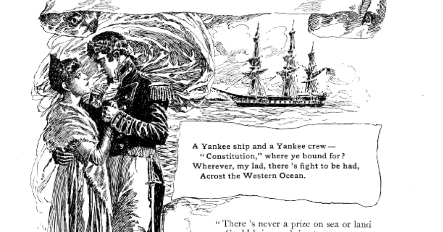 The Ballad and the Backstory: Fact and Fiction in "Constitution’s Last ...