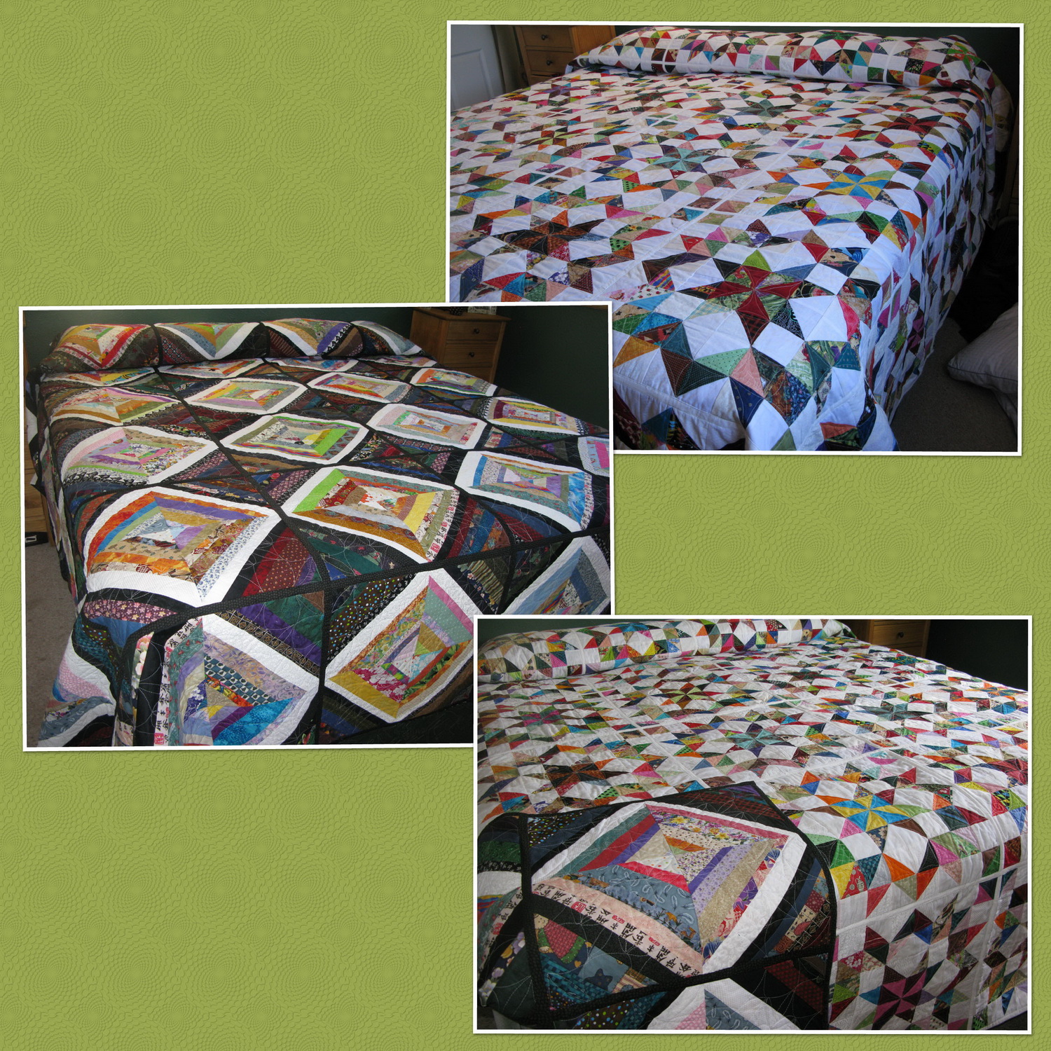 MooseStash Quilting: Quilt Qwazy Queens blog hop