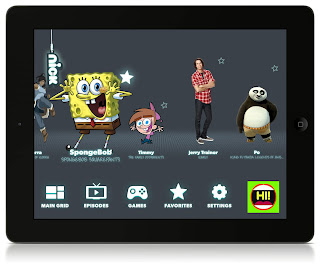 NickALive!: Nickelodeon Launches The "Nick App" In The USA - New ...