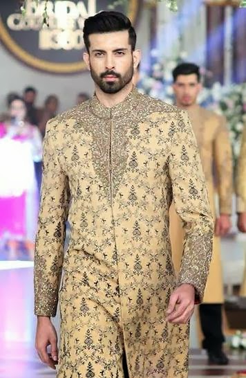 Pak Male Models: Jahan E Khalid
