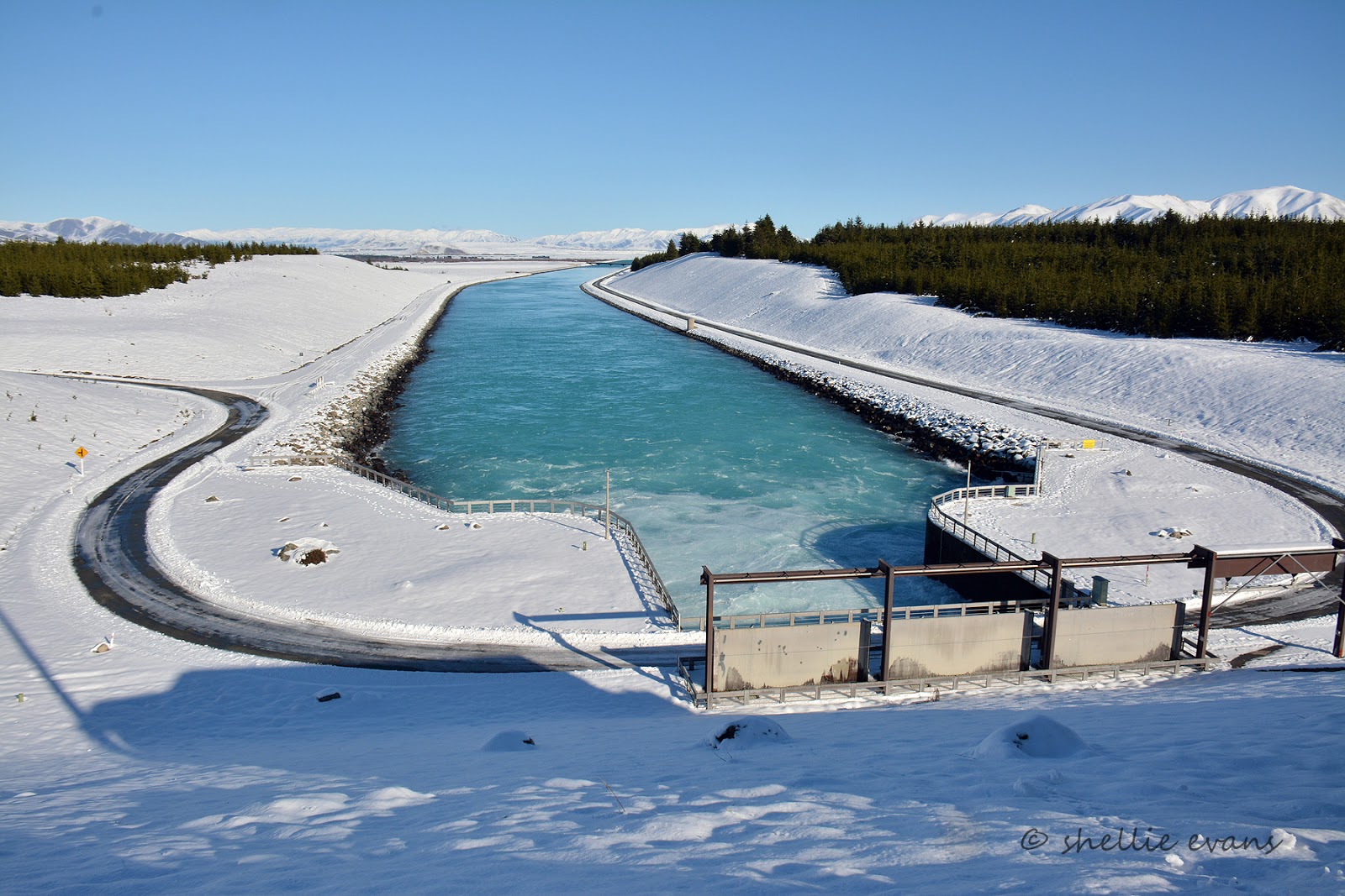 Two Go Tiki Touring: The Big Snow- A Winter Whiteout
