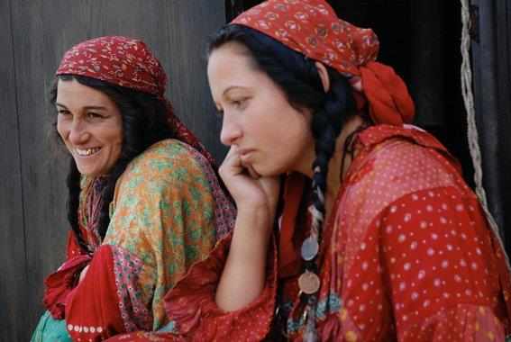 Etnoeduerika: Los Gitanos una "Etnia universal"