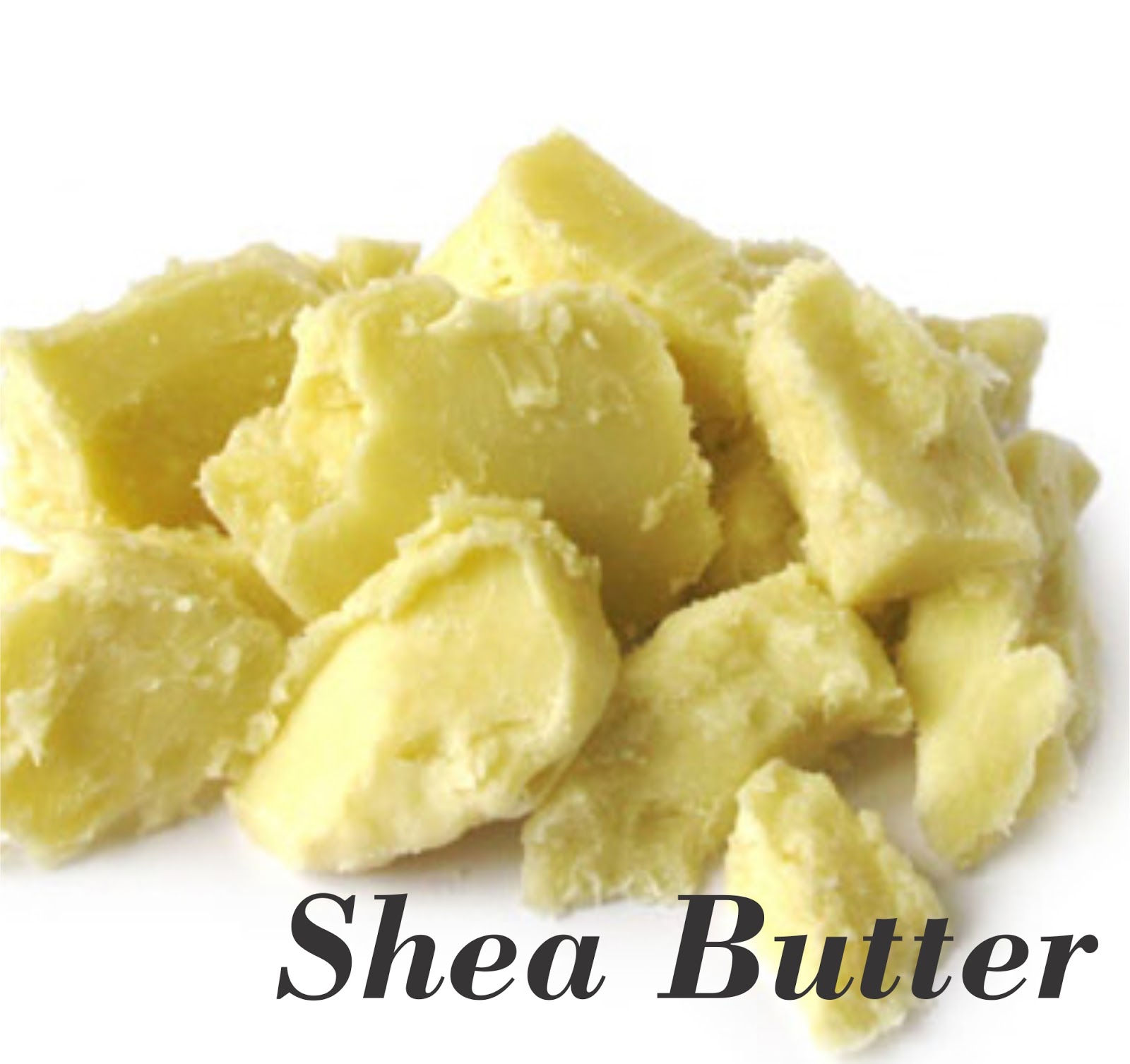 SHEA BUTTER AVAILABLE