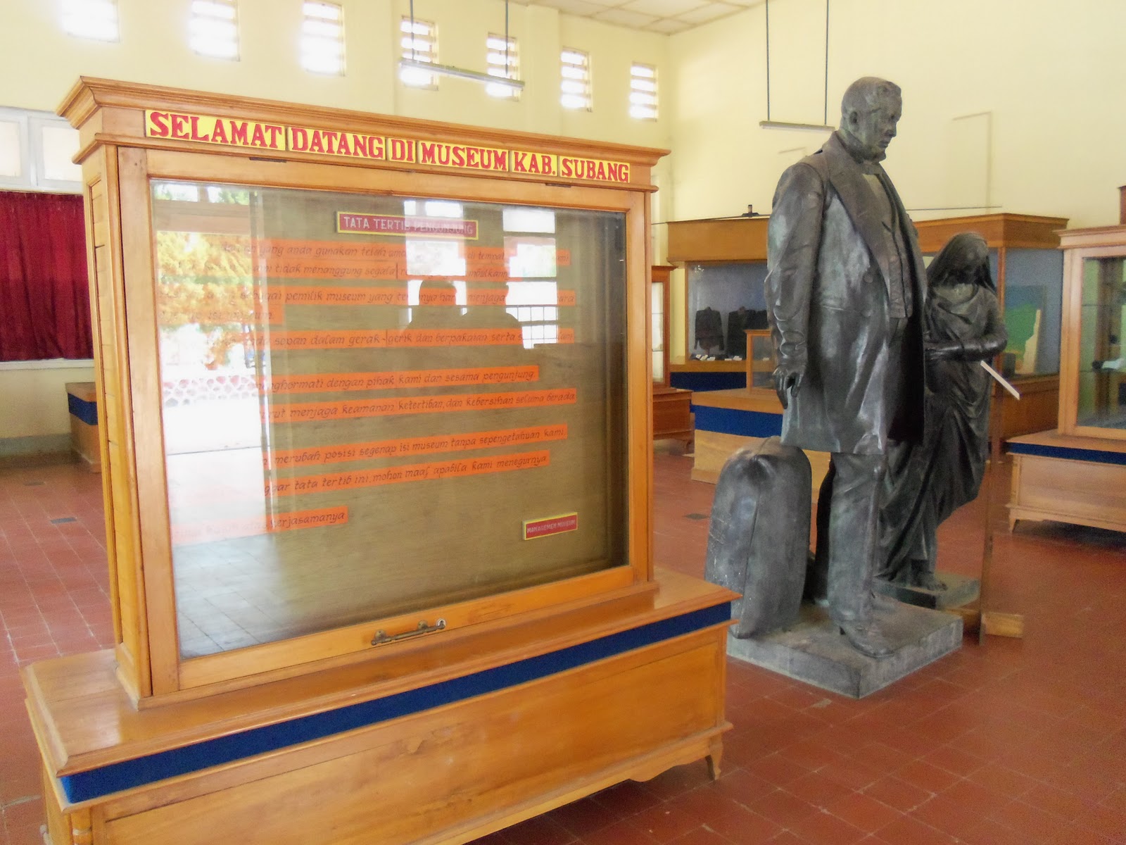 MUSEO_Museums as Oriflamme: Museum Kabupaten Subang