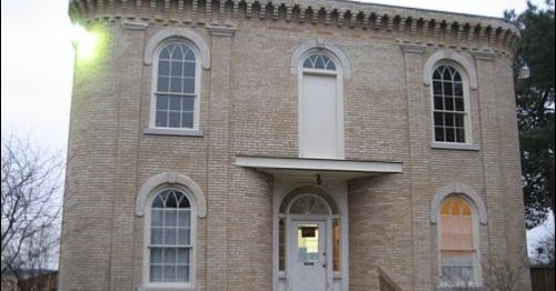 History Goes Bump In The Night: HGB Ep. 137 - Stickney House