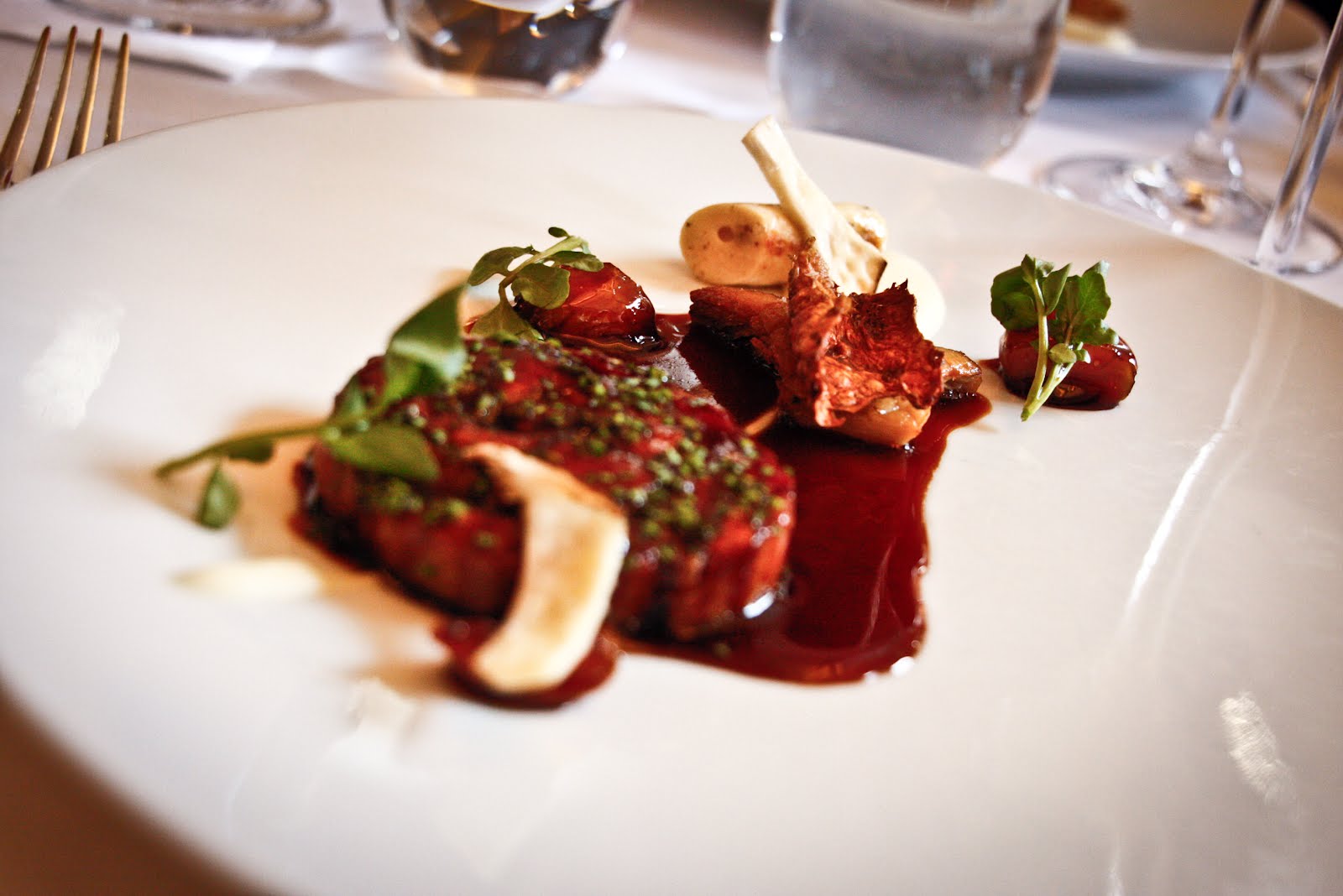 Provenance: Foodie Adventure, New York: Eleven Madison Park