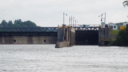 Cruising with "Best Mate": Mechanicville, NY to Fort Edward, NY