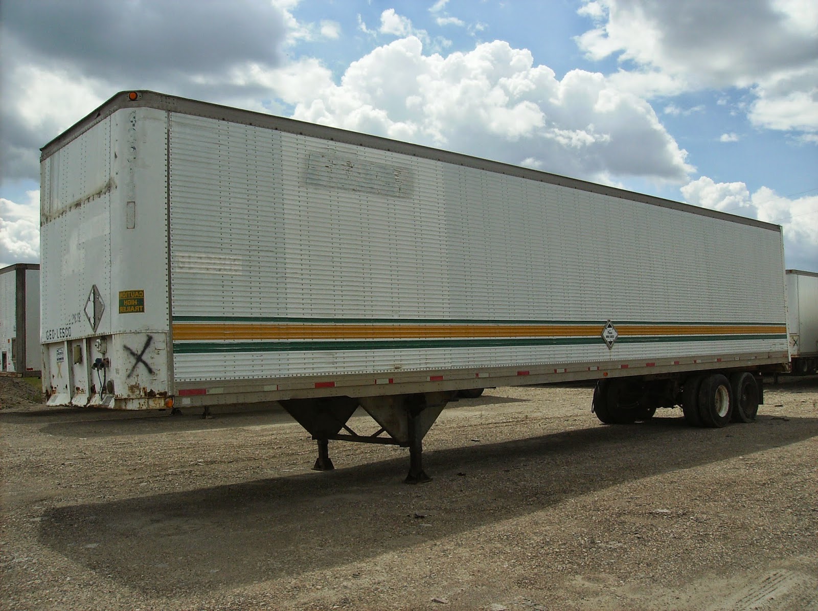 NEED TO BUY: 48' dry vans