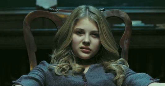 SNEAK PEEK : "Carrie" : First Official Telekinetic Trailer