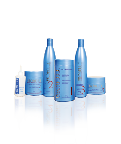 Fdr distribuidora.: Probelle Profissional - transformação.