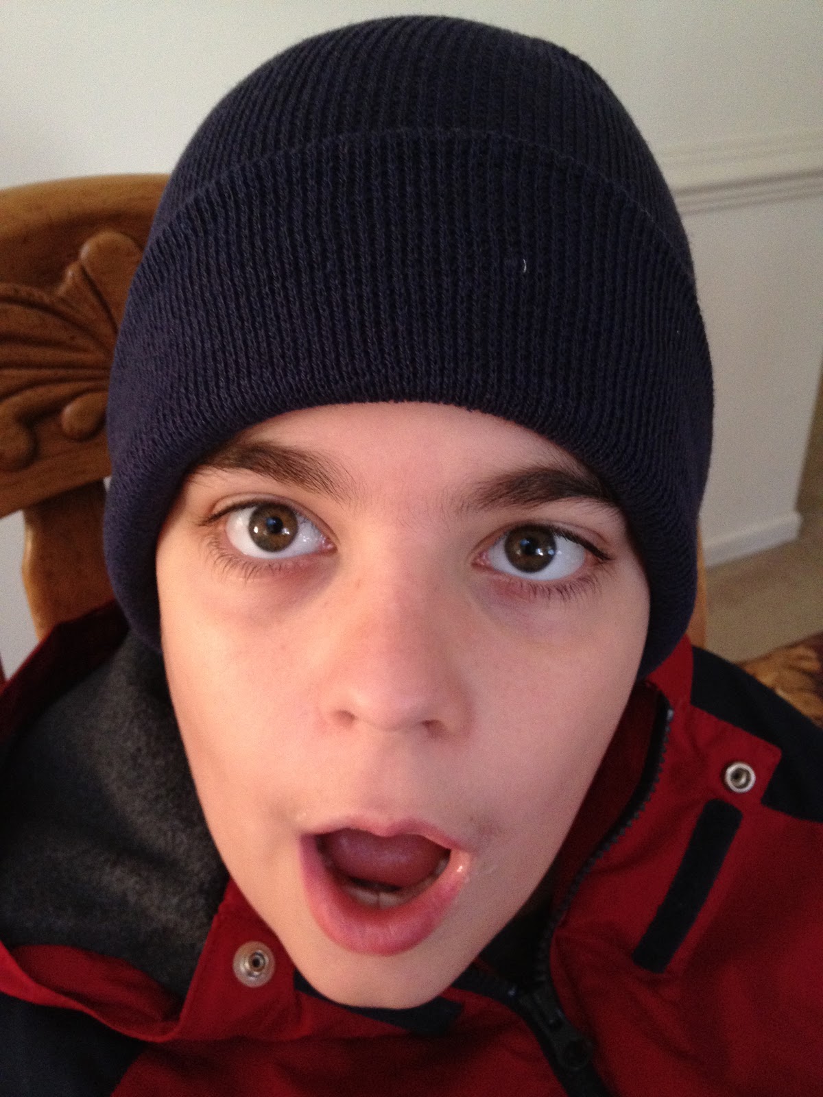 I Can Has Autism: Our face of Autism - Day 11 of 30