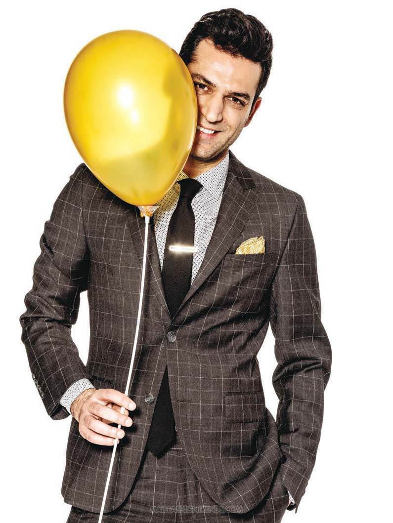 Murat Yildirim para Esquire Turquía por Arda Guldogan