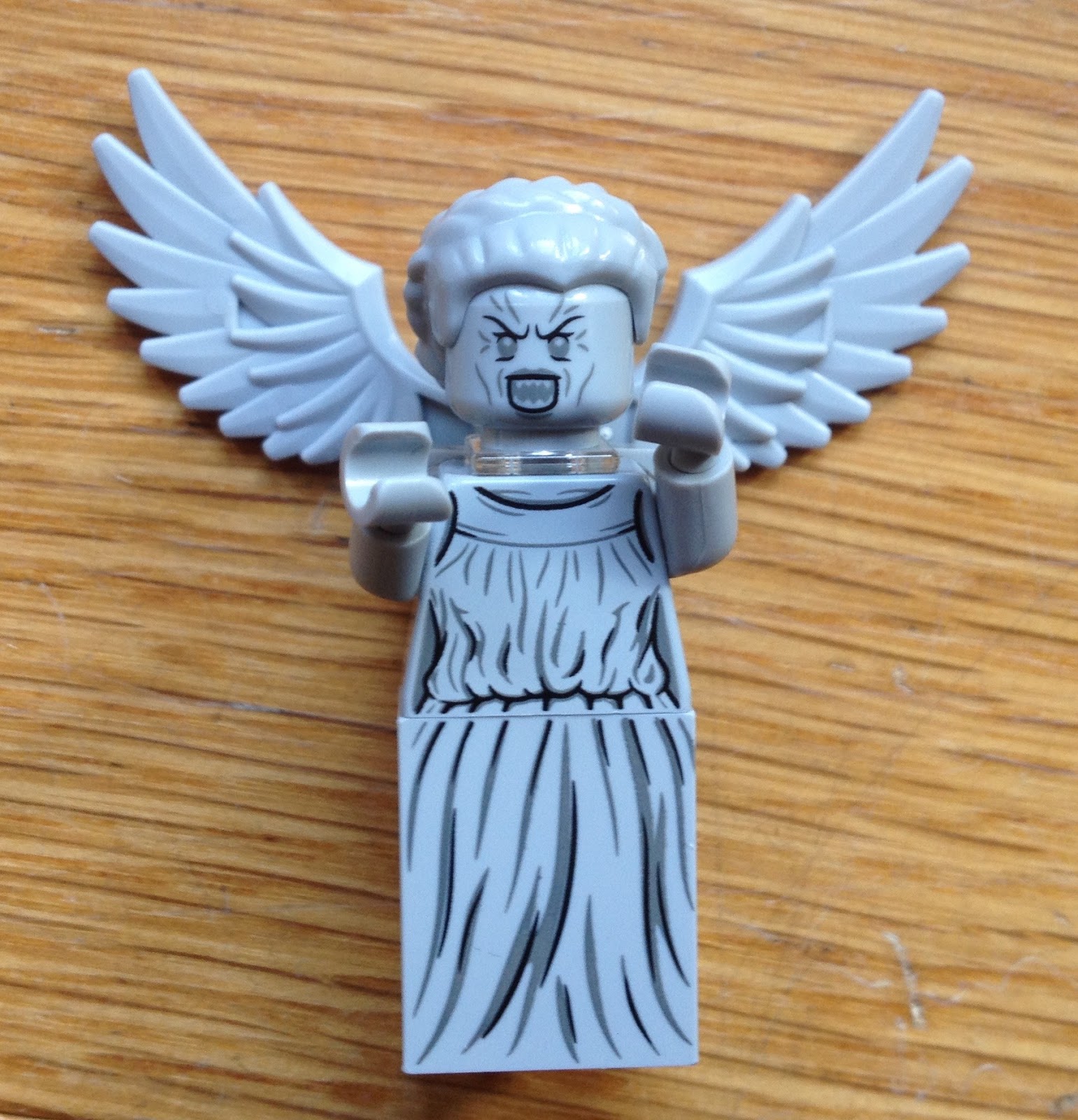 Blogtor Who: PREVIEW: A closer look at LEGO Doctor Who set