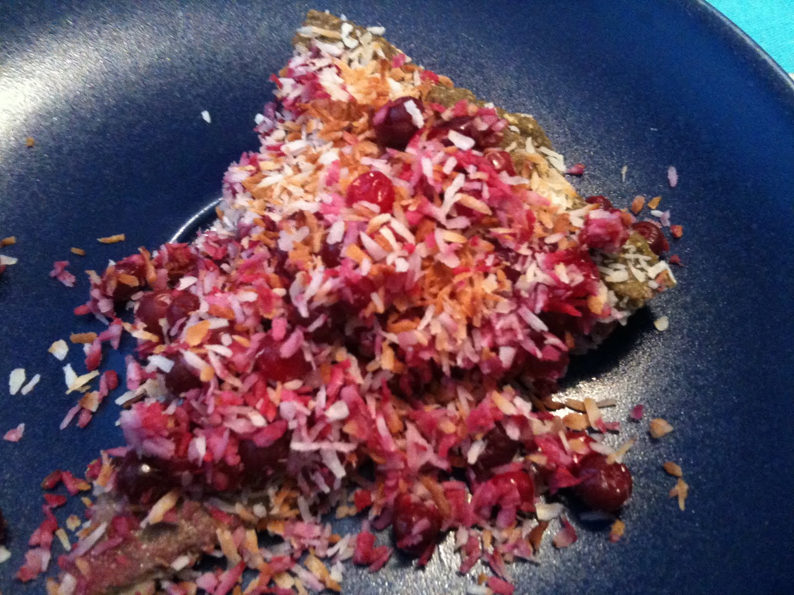 Broccoli Princess: Biosignature 1, Day 5, Stockholm