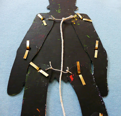 that artist woman: Halloween Jumping Jacks