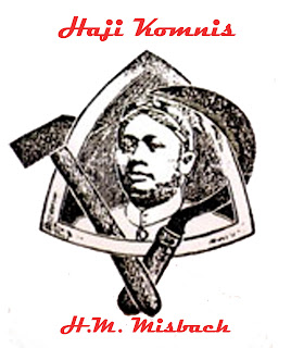 THIS IS MY OWN WORLD: Haji Misbach: Muslim Komunis