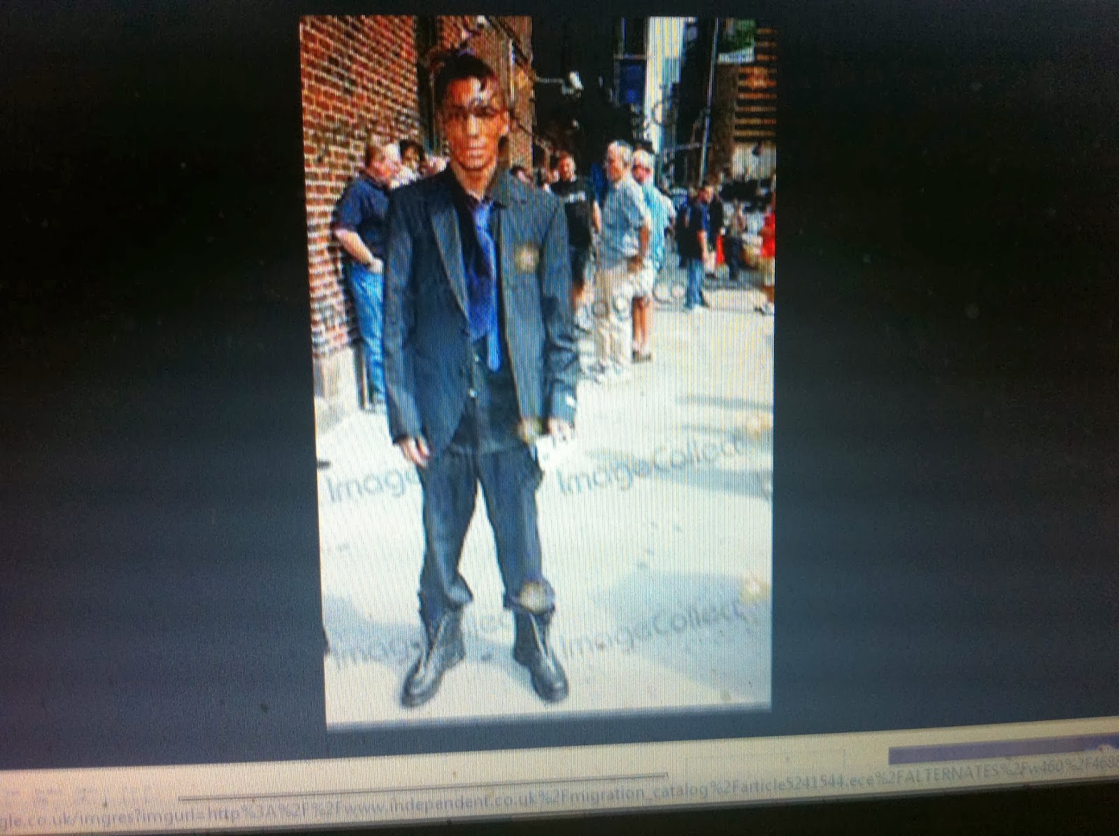 THE BLACK SOCIAL HISTORY:: BLACK SOCIAL HISTORY : AFRO-BRITISH " TRICKY ...