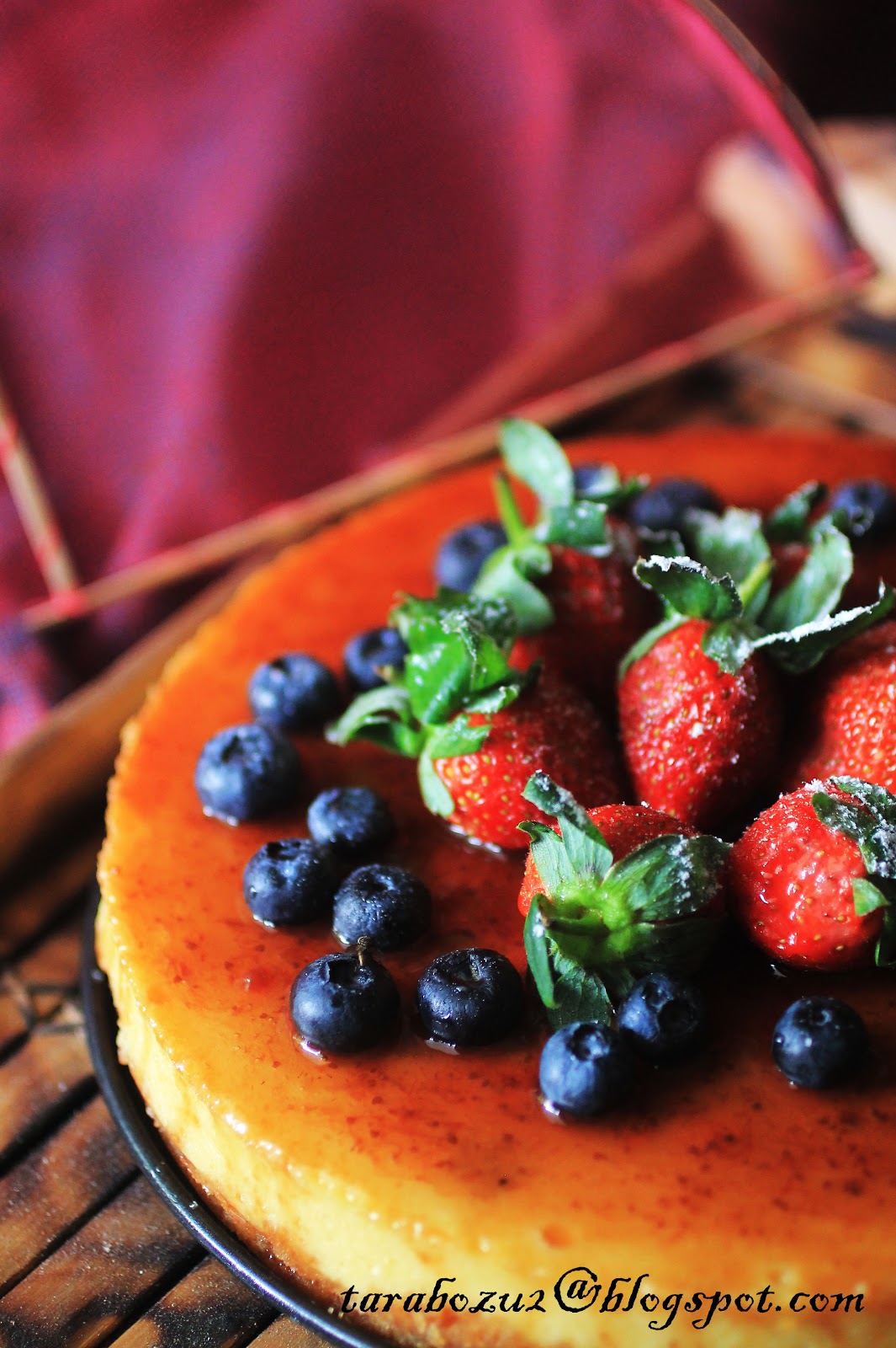 CHEESE KEK MUDAH | AIR TANGAN ZUHAIDA