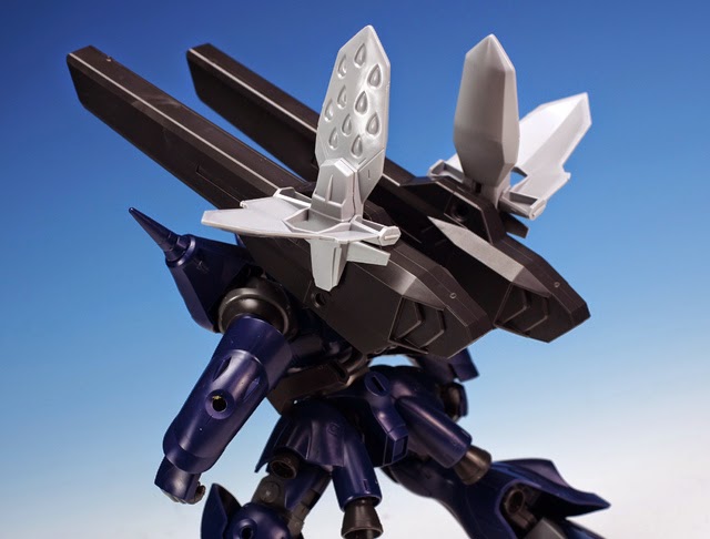 GUNDAM GUY: Bandai Model Buiders Parts HD MS Ground 01 & MS Funnels 01 ...