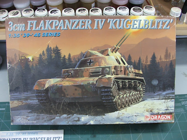 Panzerserra Bunker- Military Scale Models in 1/35 scale: 3 cm ...