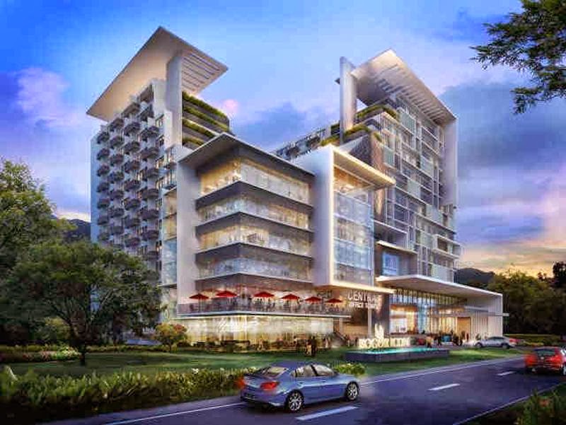 APARTEMEN BOGOR ICON: SHOW UNIT