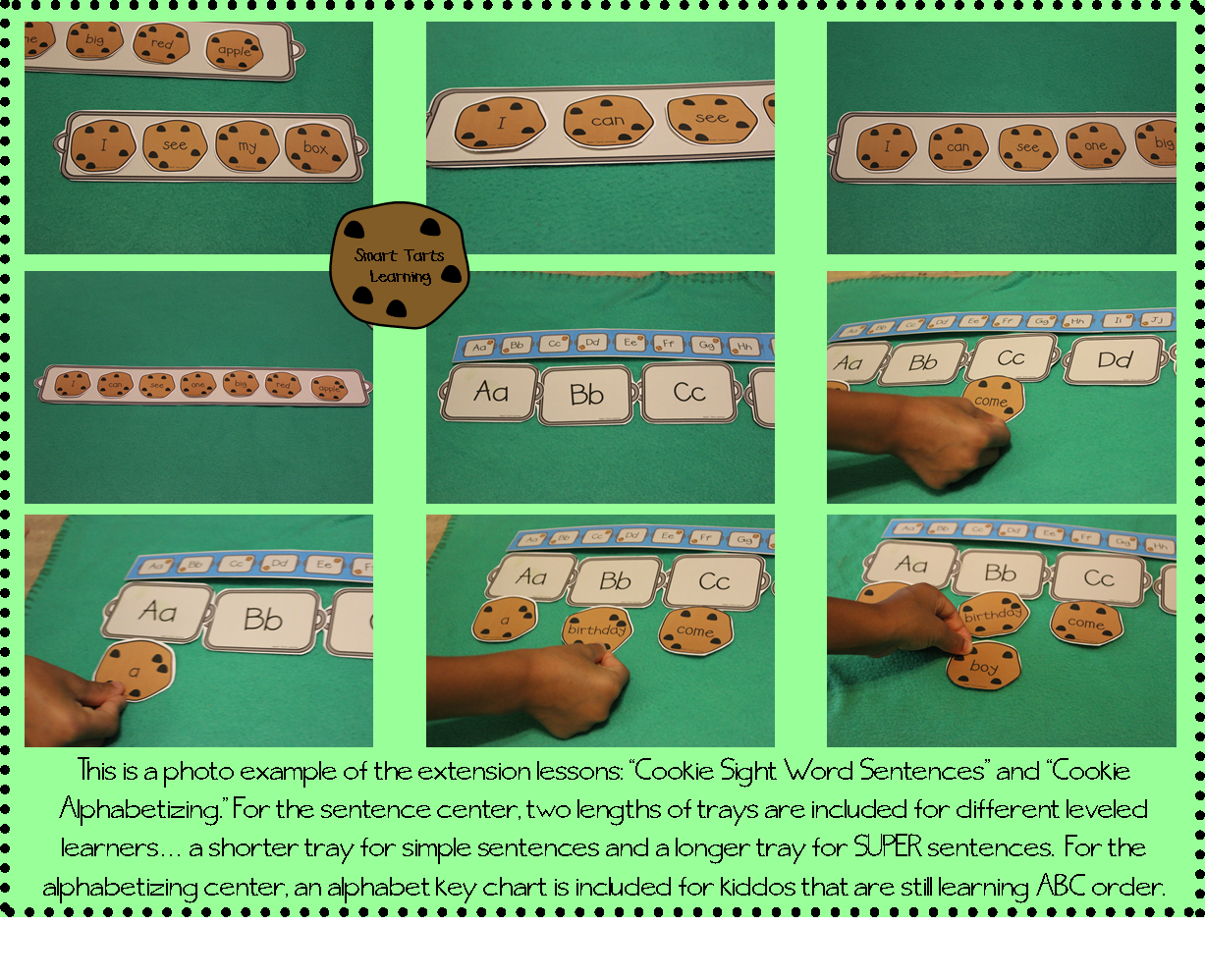 SmartTartsLearning: For Your Smart Cookies!