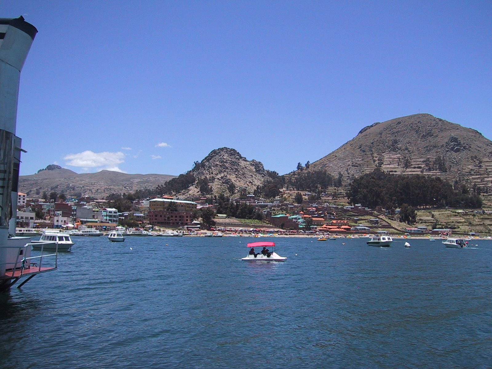 Tour & Travel Location: Famous Place in Bolivia