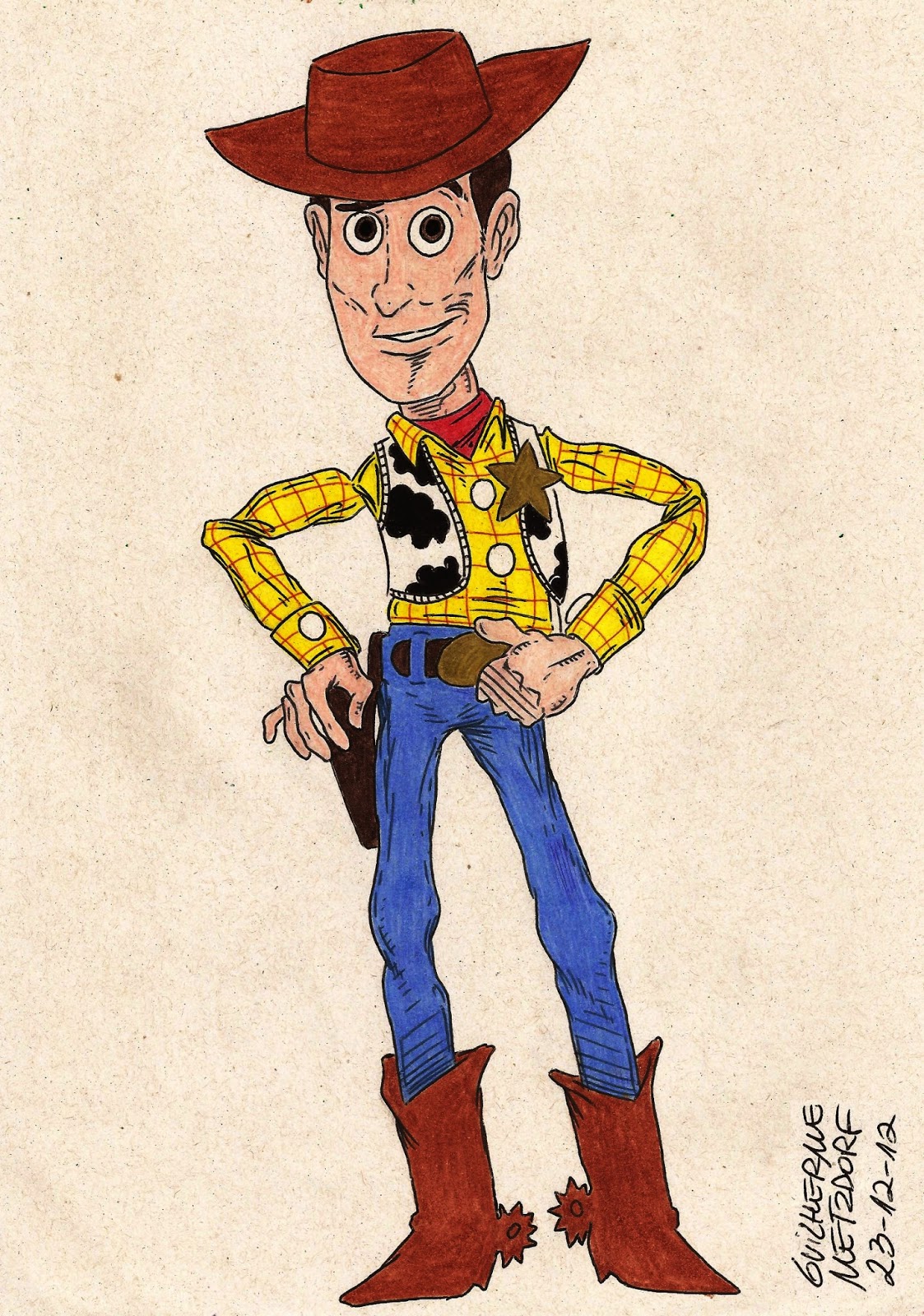 Woody - JungleKey.fr Image